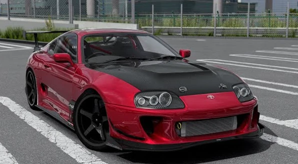 supra mk4 - BeamNG.drive Search - ModLand.net